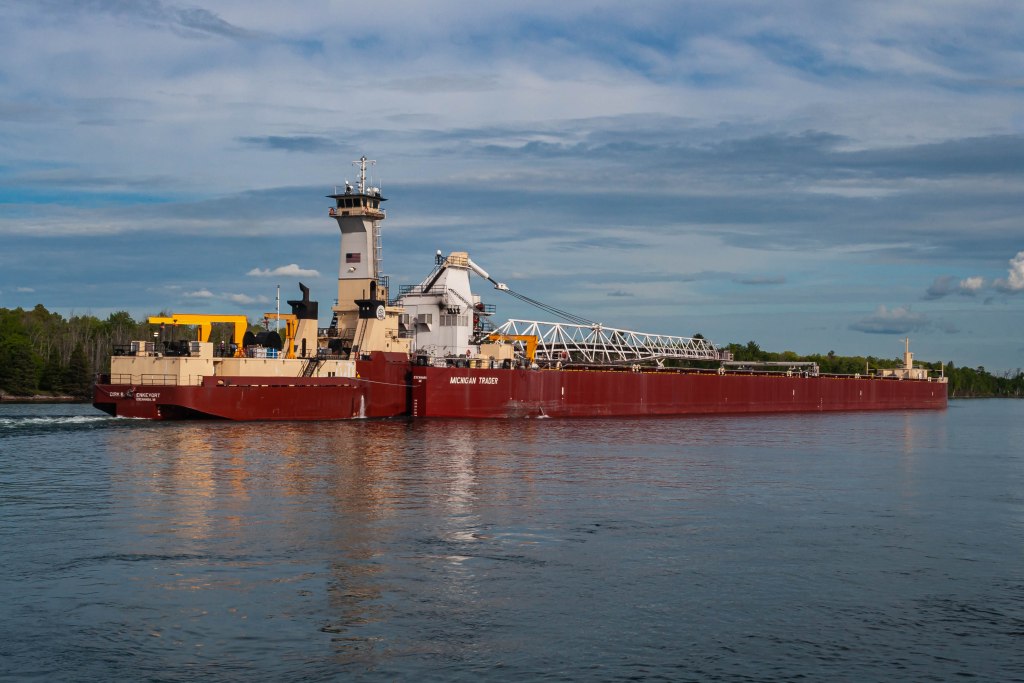 The Shipwatcher News | The Great Lakes shipping industry periodical