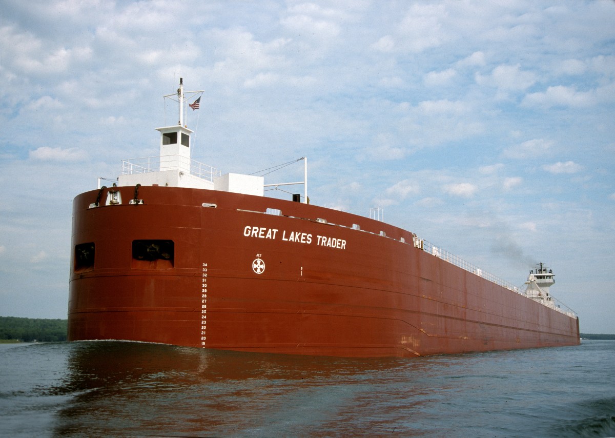 70 Freighters July-August 2023 | Shipwatcher News
