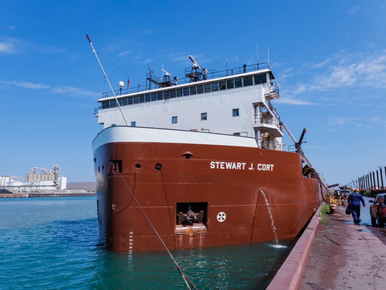 The Shipwatcher News | The Great Lakes shipping industry periodical