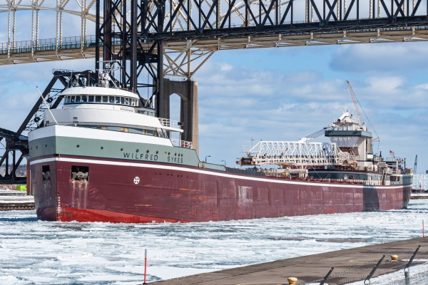 Shipwatcher News | The Great Lakes shipping industry periodical